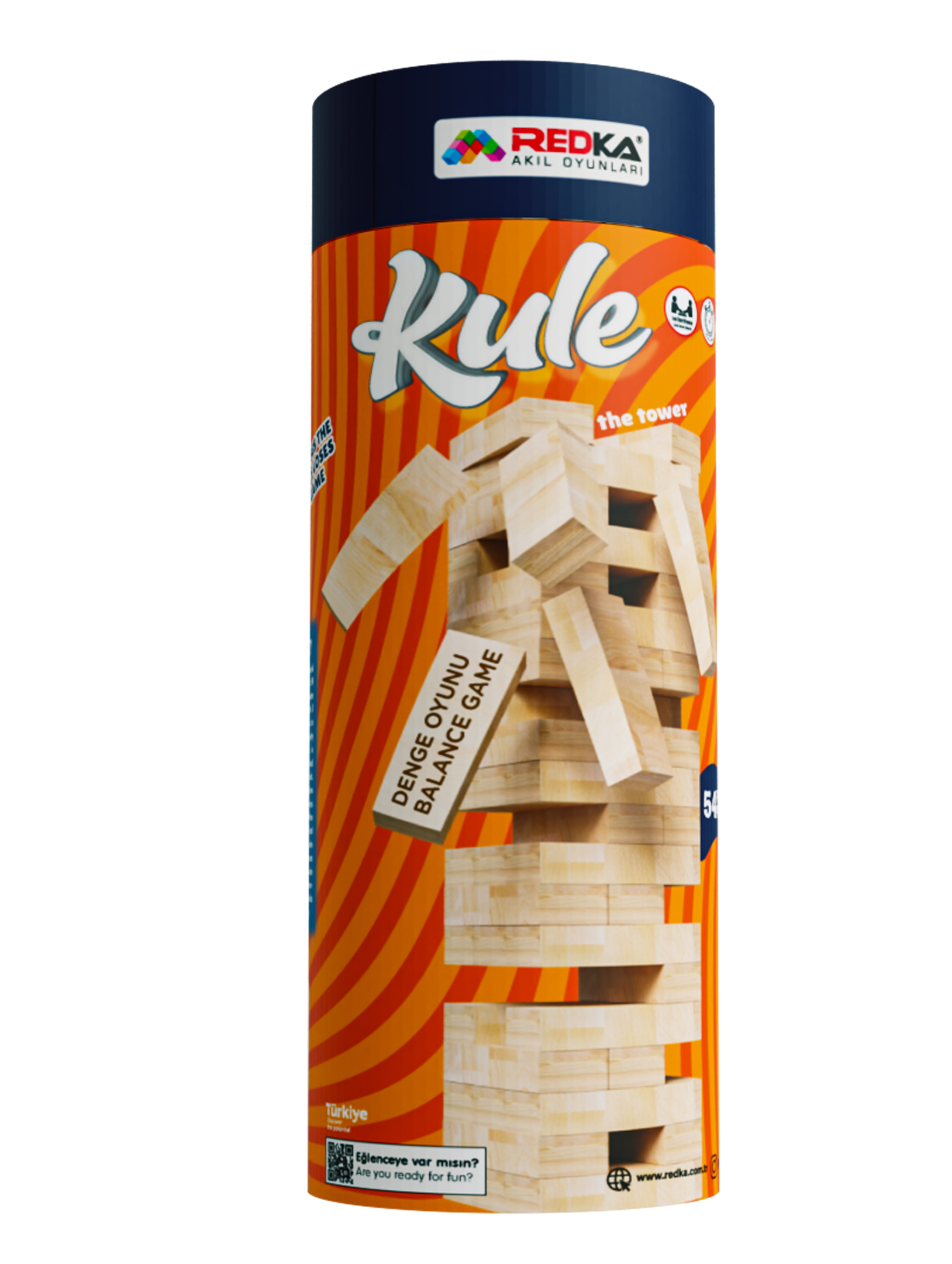 redka REDKA KULE OYUNU ( RULO ) Ürün Detayı